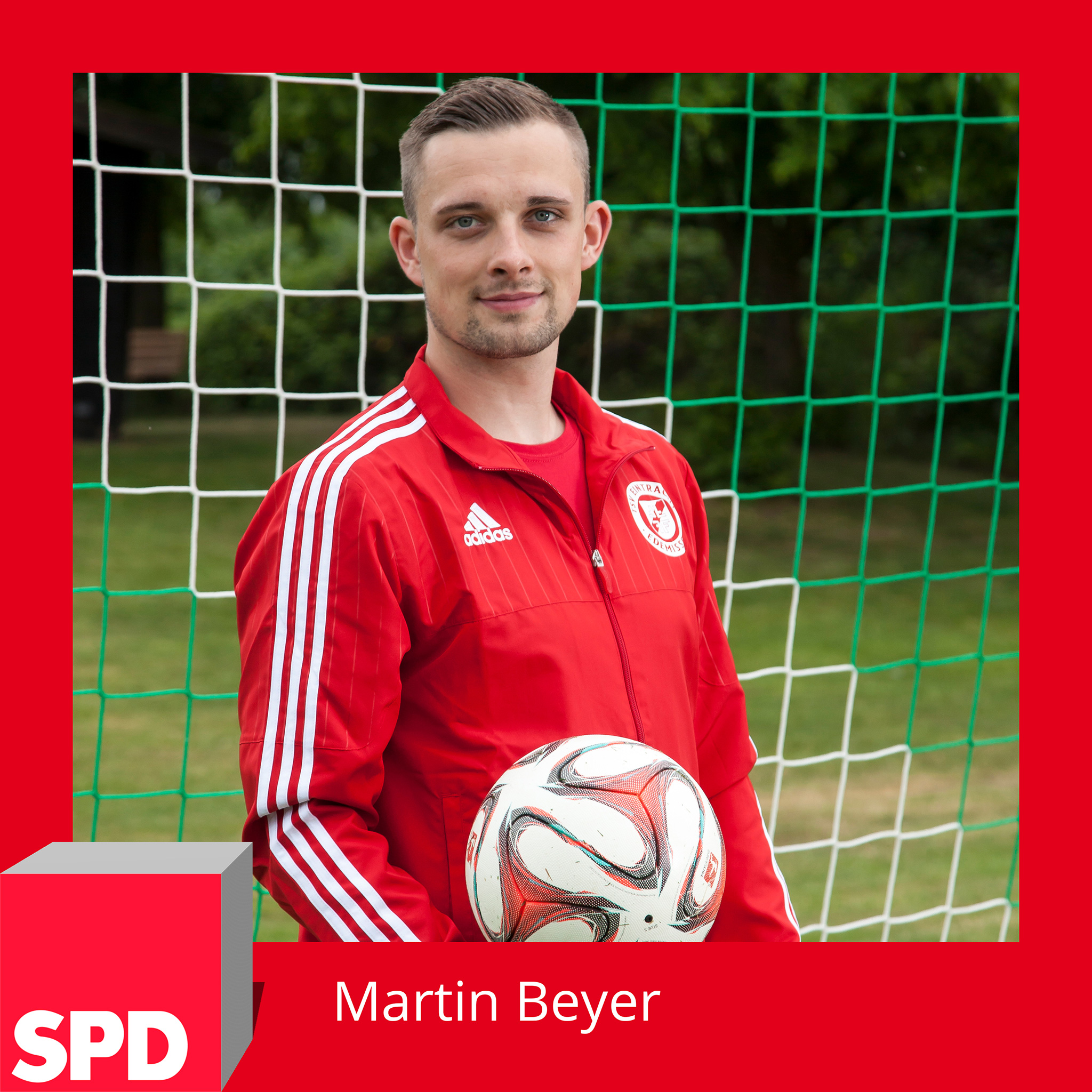 Martin Beyer › SPD Edemissen